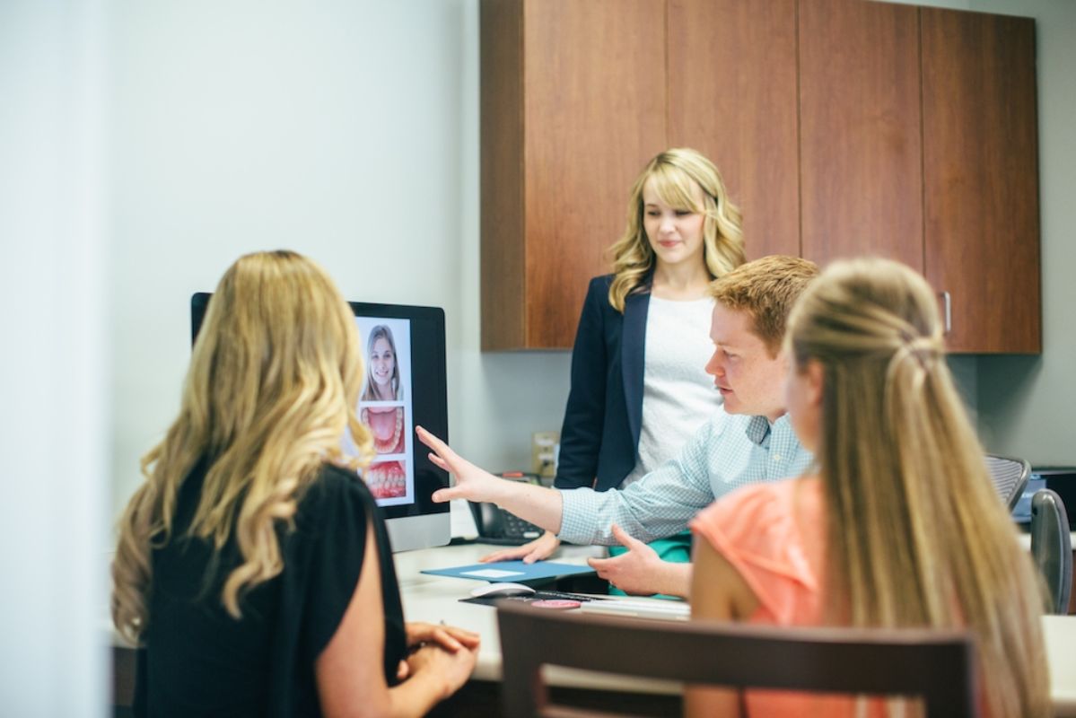 Let’s Get Technical: How Do Braces Move Teeth | Saddle Creek