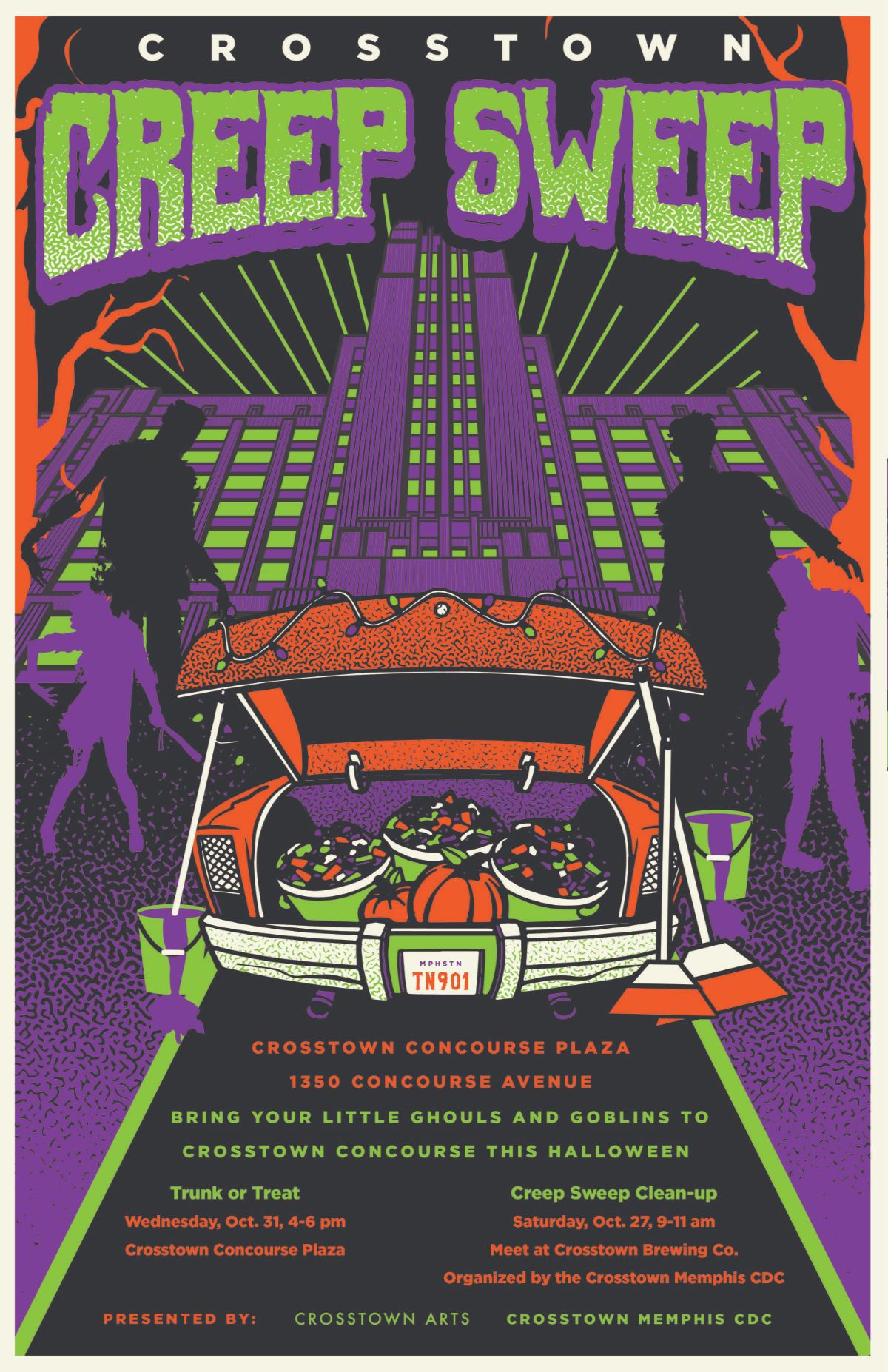 Family Friendly Halloween Events Around Memphis Saddle Creek Ortho family-friendly-halloween-events-around-memphis-saddle-creek-ortho