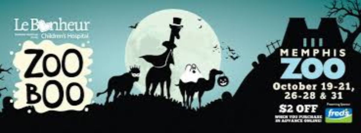 Family-Friendly Halloween Events Around Memphis | Saddle Creek Ortho