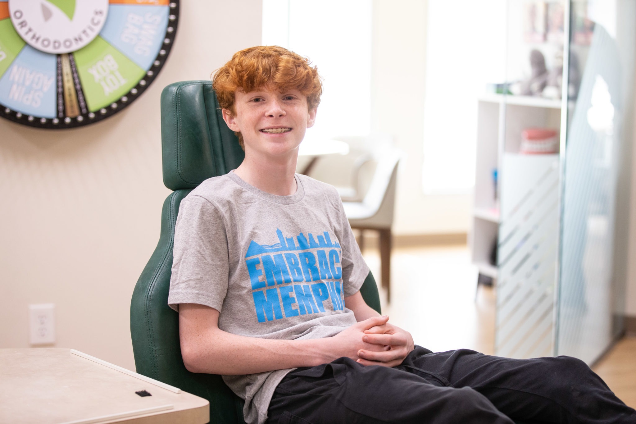 Saddle Creek Orthodontics | Dr. Fagala | Memphis Braces Invisalign