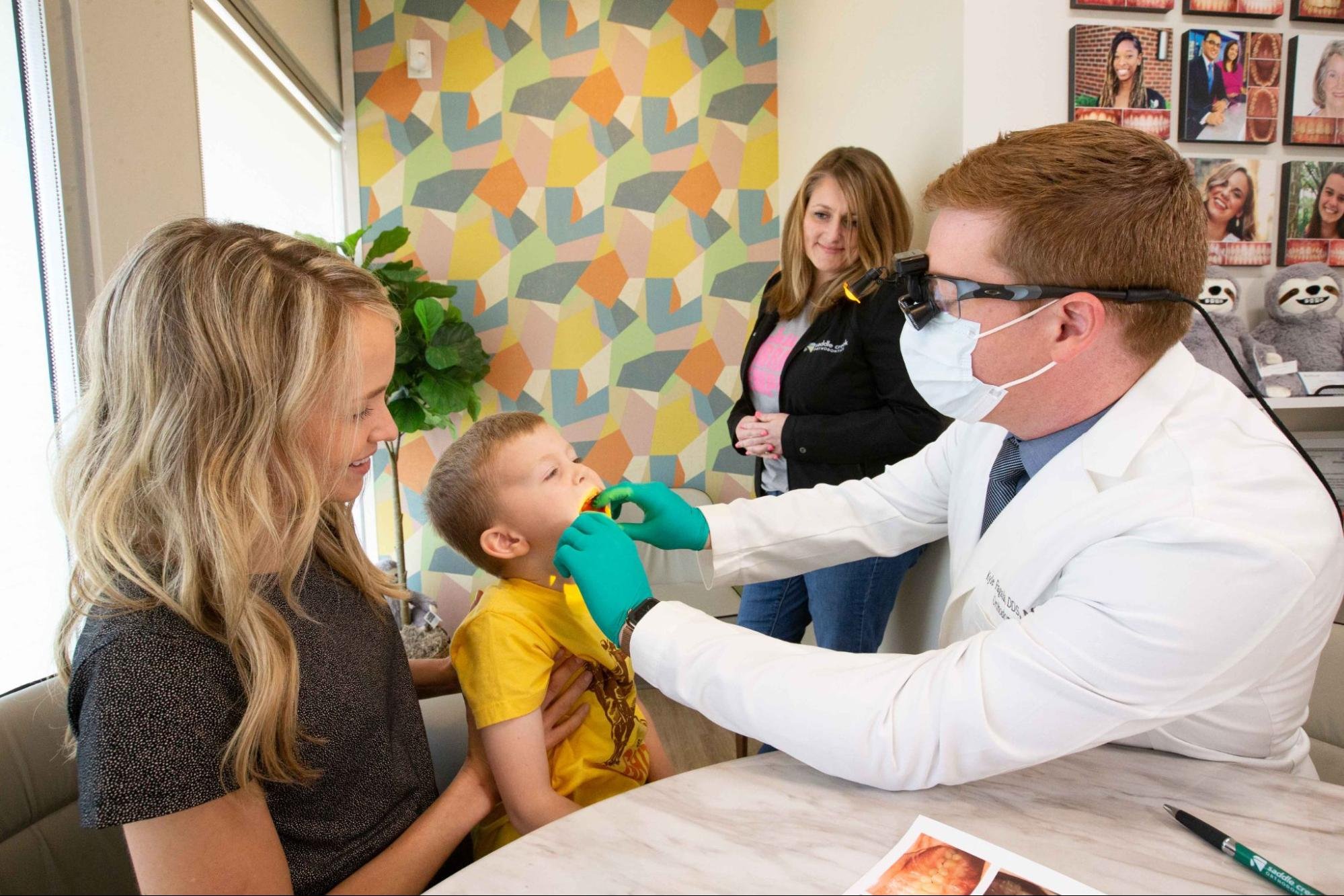 Tips To Help Your Child Overcome Dental Anxiety Before Appointments